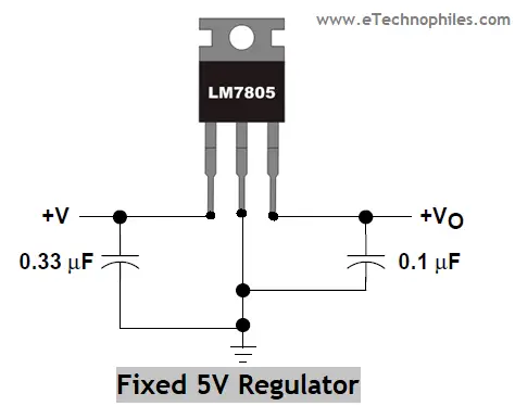 "¡Descubre el Secreto del LM7805: Especificaciones y Circuito que ...