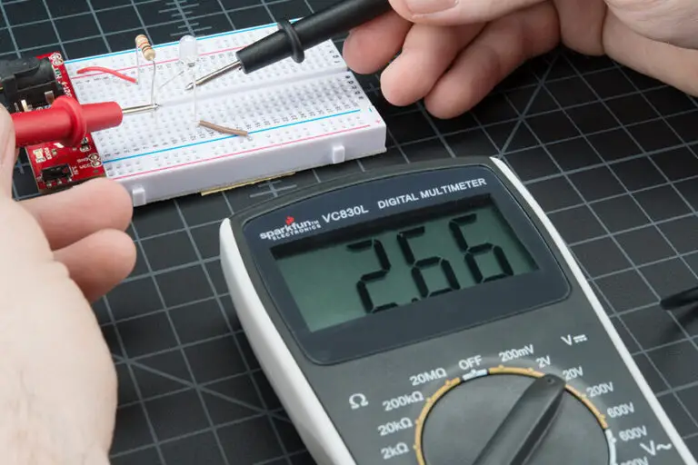 ¡Descubre el Secreto para Medir Corriente como un Experto en Solo 6 Pasos!