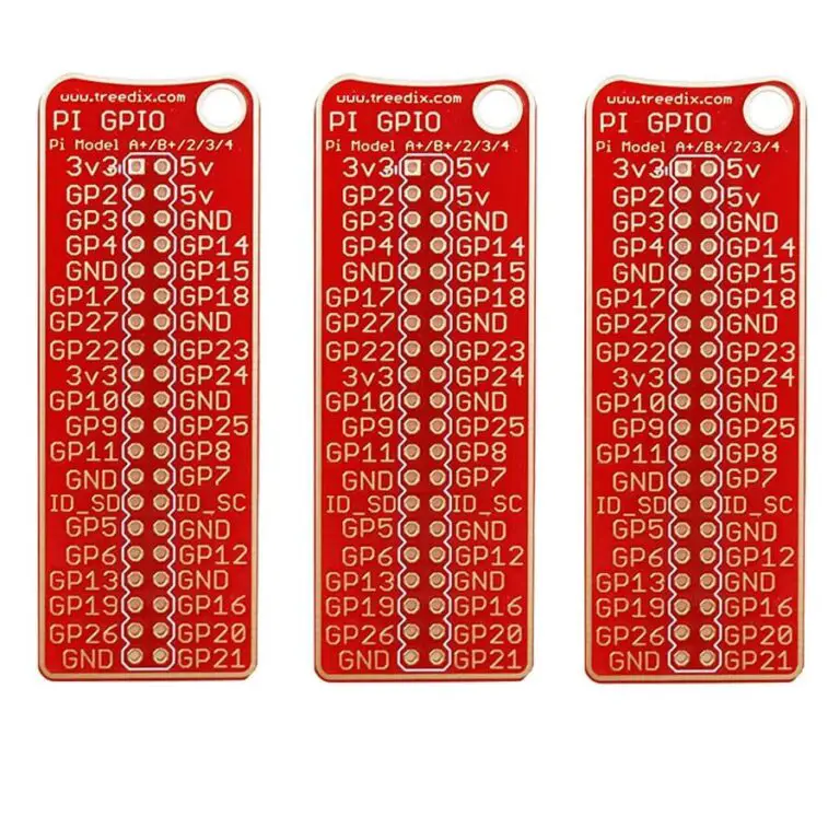 "¡Descubre los Secretos Ocultos del Raspberry Pi Zero: Pinout ...